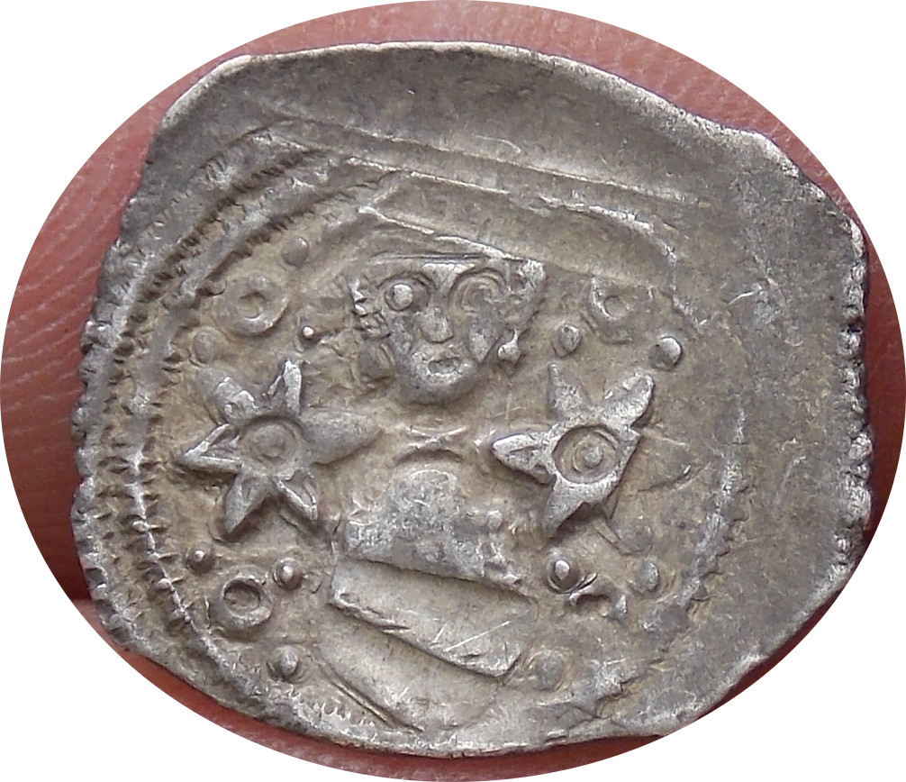 Friesachské denáre | Eberhard II. 1200-1246 Friesach pfennig ...