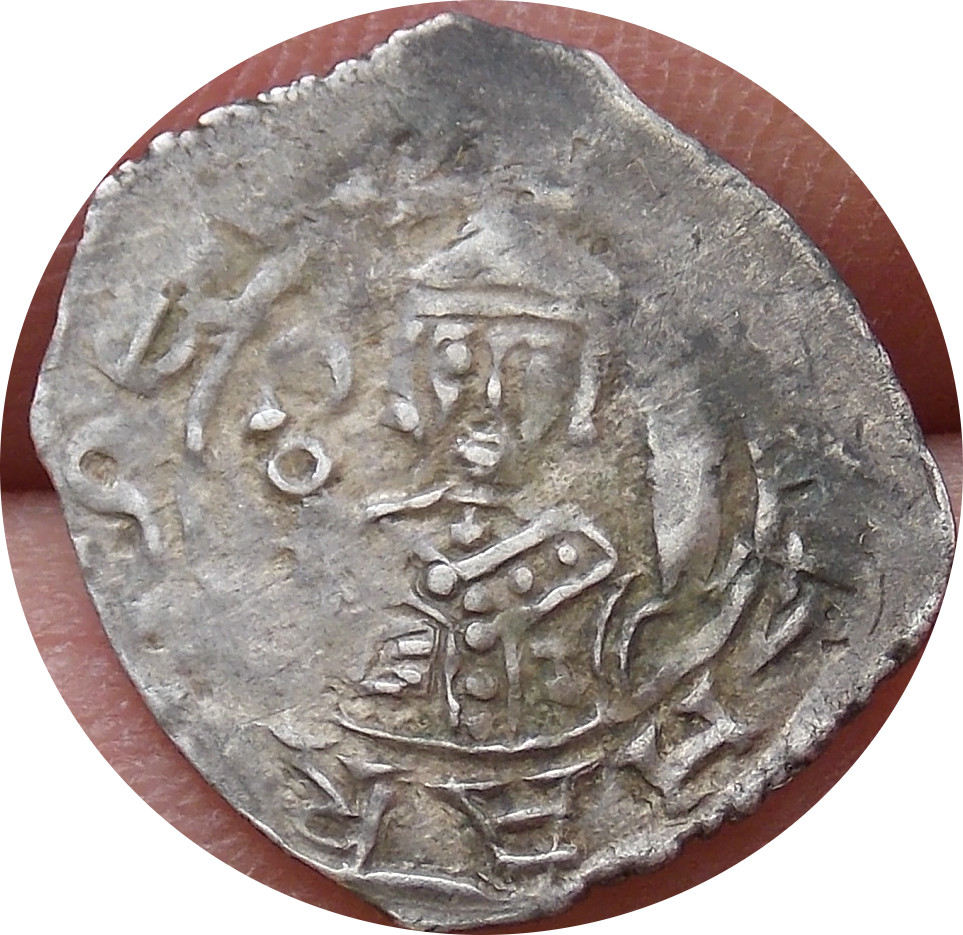 Friesachské denáre | Eberhard II. 1200-1246 Friesach pfennig ...